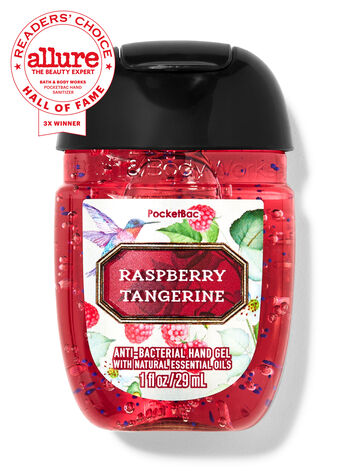 Buy Raspberry Tangerine PocketBac Hand Sanitizer Online | Bath & Body ...