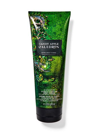 Shop Candy Apple Cauldron Ultimate Hydration Body Cream | TH Bath ...