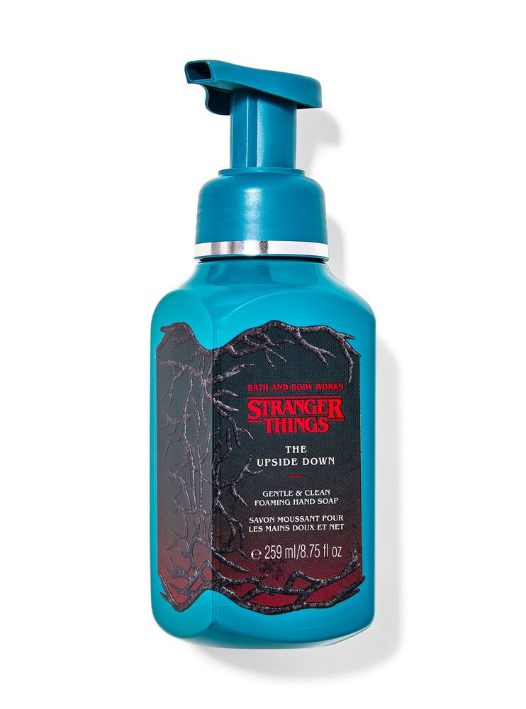 Buy The Upside Down Gentle & Clean Foaming Hand Soap Online | Bath ...