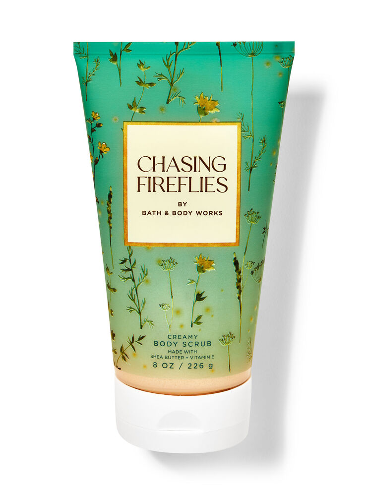 Buy Chasing Fireflies Creamy Body Scrub Online | Bath & Body Works Thailand