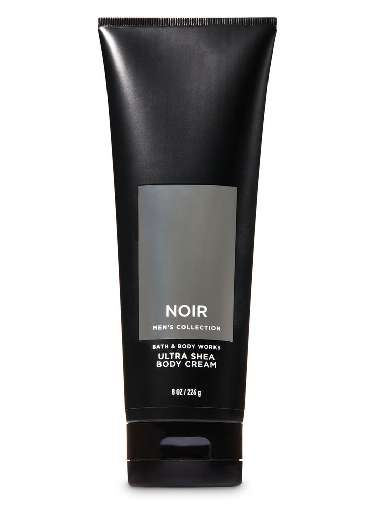 Buy Noir Ultra Shea Body Cream Online | Bath & Body Works Thailand