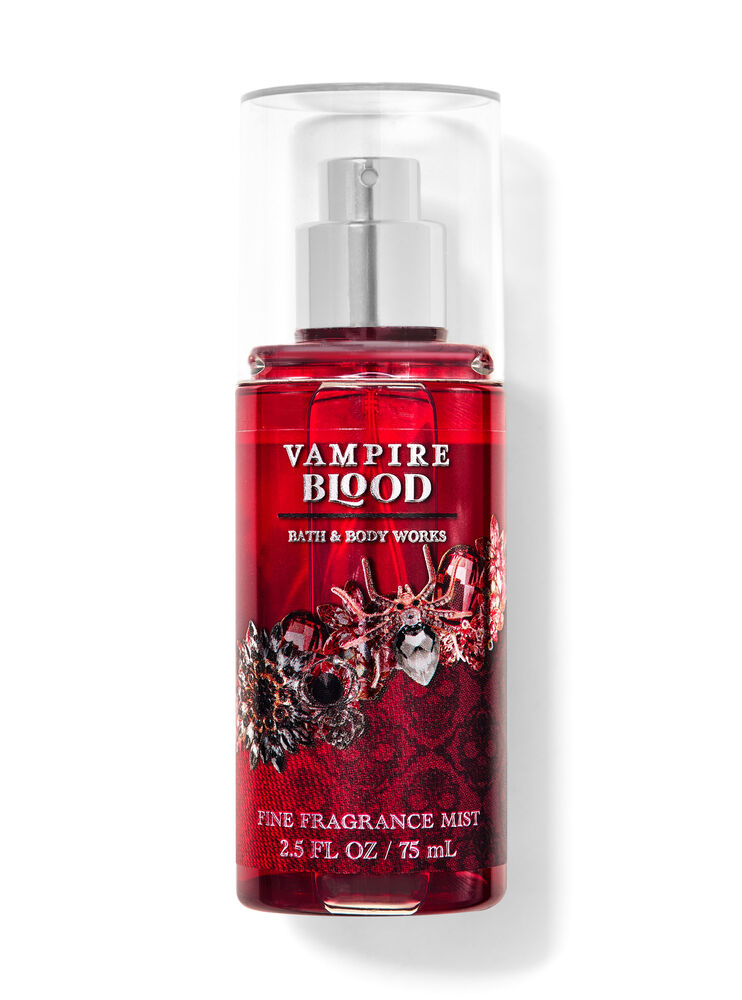 Buy Vampire Blood Travel Size Fine Fragrance Mist Online | Bath & Body ...