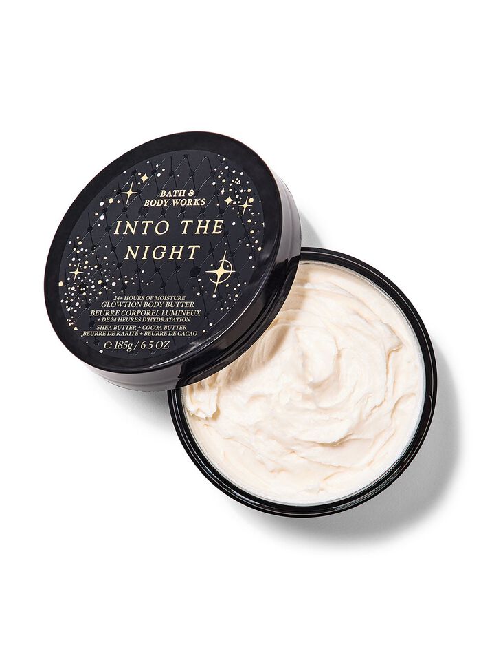 Shop Into the Night Glowtion Body Butter | TH Bath & Body Works