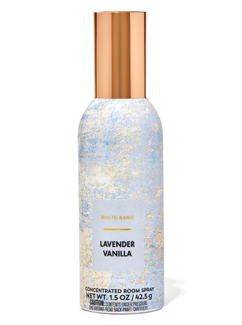 Buy Lavender Vanilla Concentrated Room Spray Online | Bath & Body Works ...