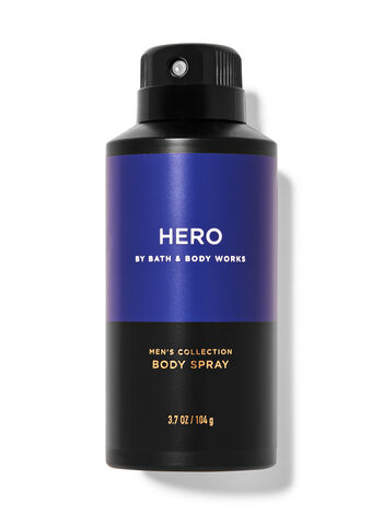 Buy Hero Deodorizing Body Spray Online | Bath & Body Works Thailand