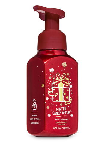 Buy Winter Candy Apple Gentle Foaming Hand Soap Online | Bath & Body ...