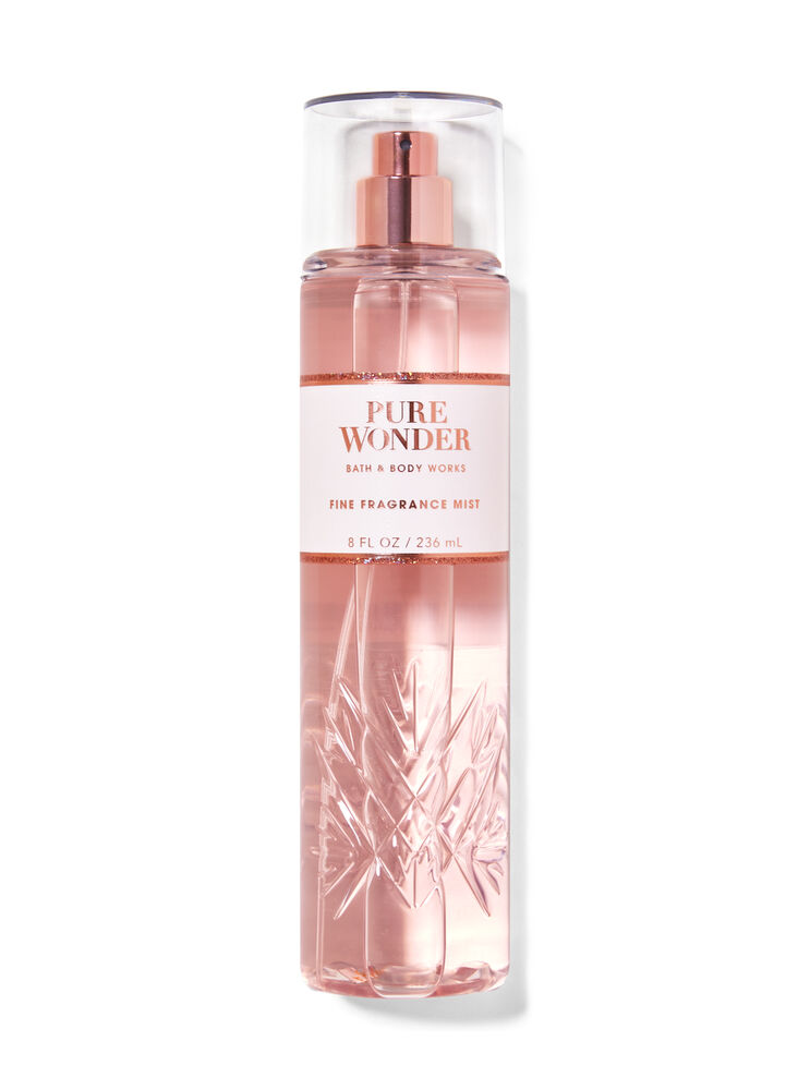 Buy Pure Wonder Fine Fragrance Mist Online | Bath & Body Works Thailand