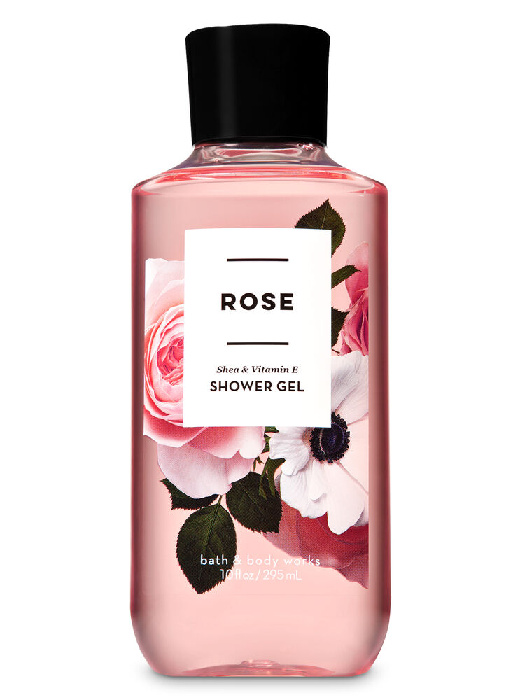 Buy Rose Shower Gel Online | Bath & Body Works Thailand
