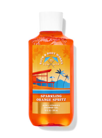 Buy Sparkling Orange Spritz Shower Gel Online | Bath & Body Works Thailand