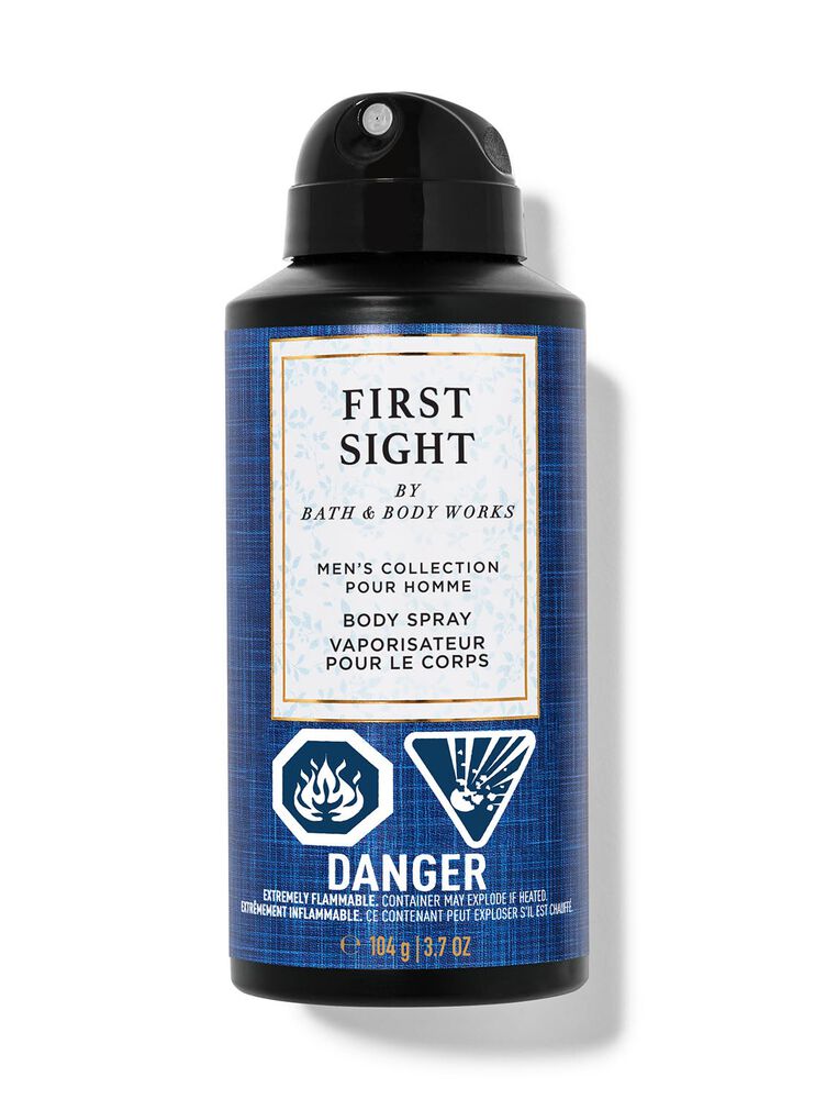 Buy First Sight Body Spray Online | Bath & Body Works Thailand