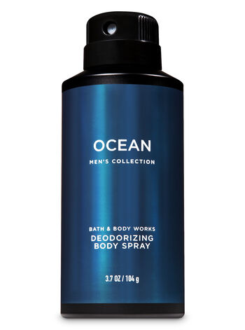 Buy Ocean Body Spray Online | TH Bath & Body Works