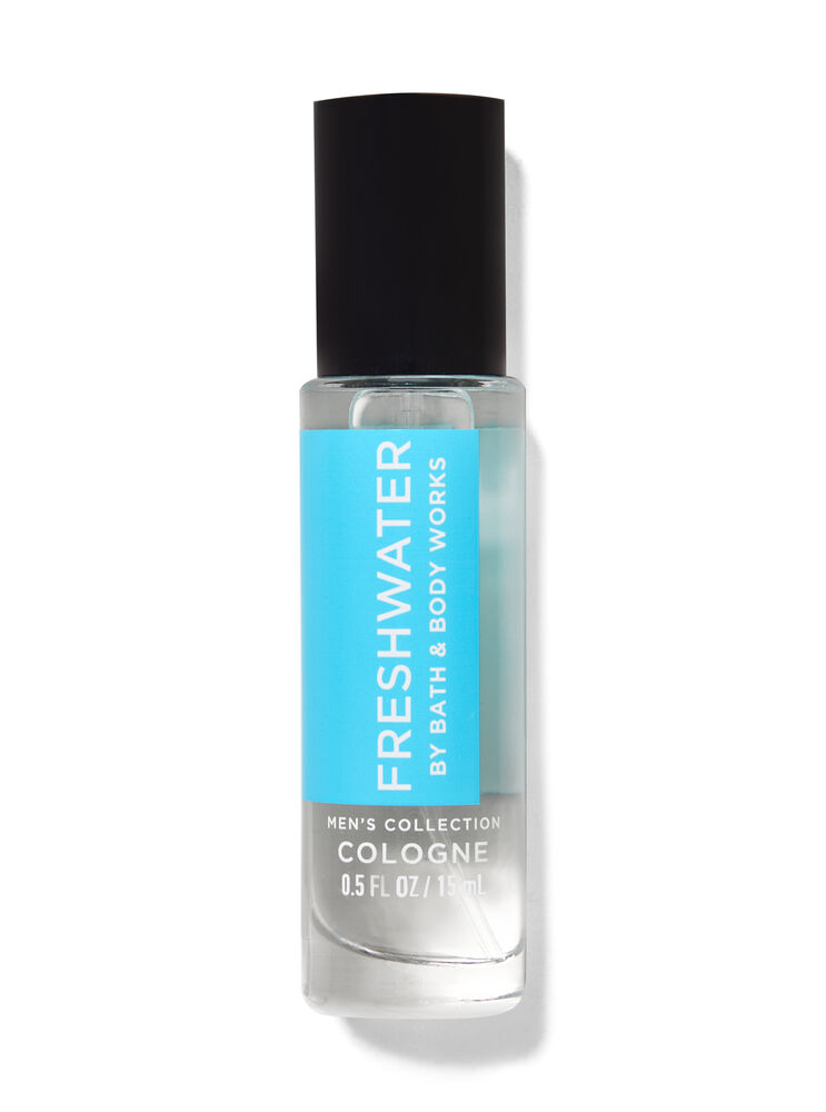 Buy Freshwater Mini Cologne Online | Bath & Body Works Thailand