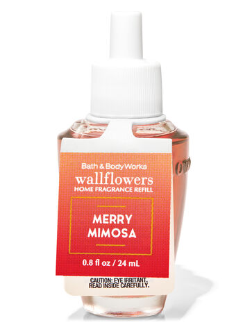 Shop Merry Mimosa Wallflowers Fragrance Refill | TH Bath & Body Works