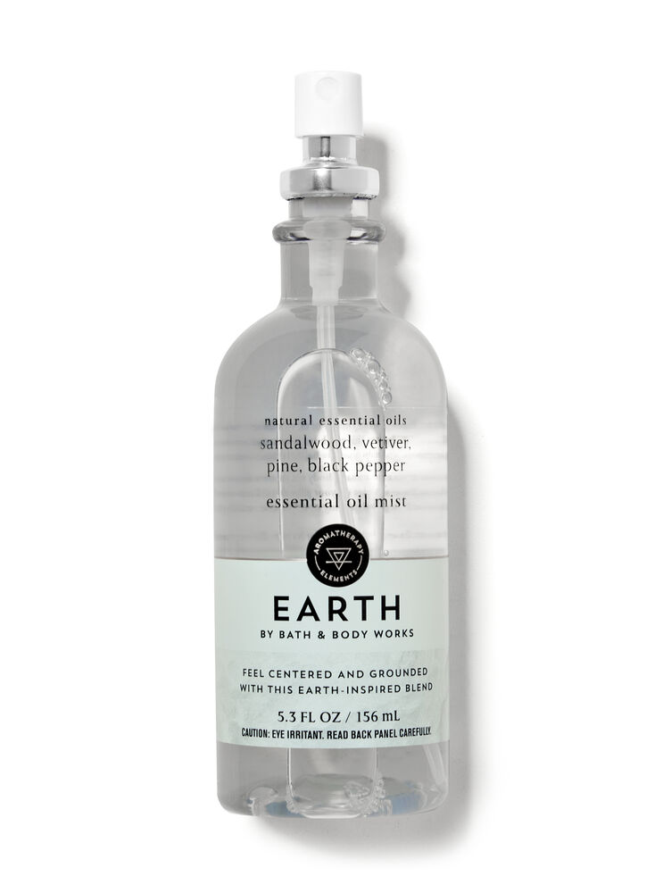 Buy Earth Essential Oil Mist Online | Bath & Body Works Thailand
