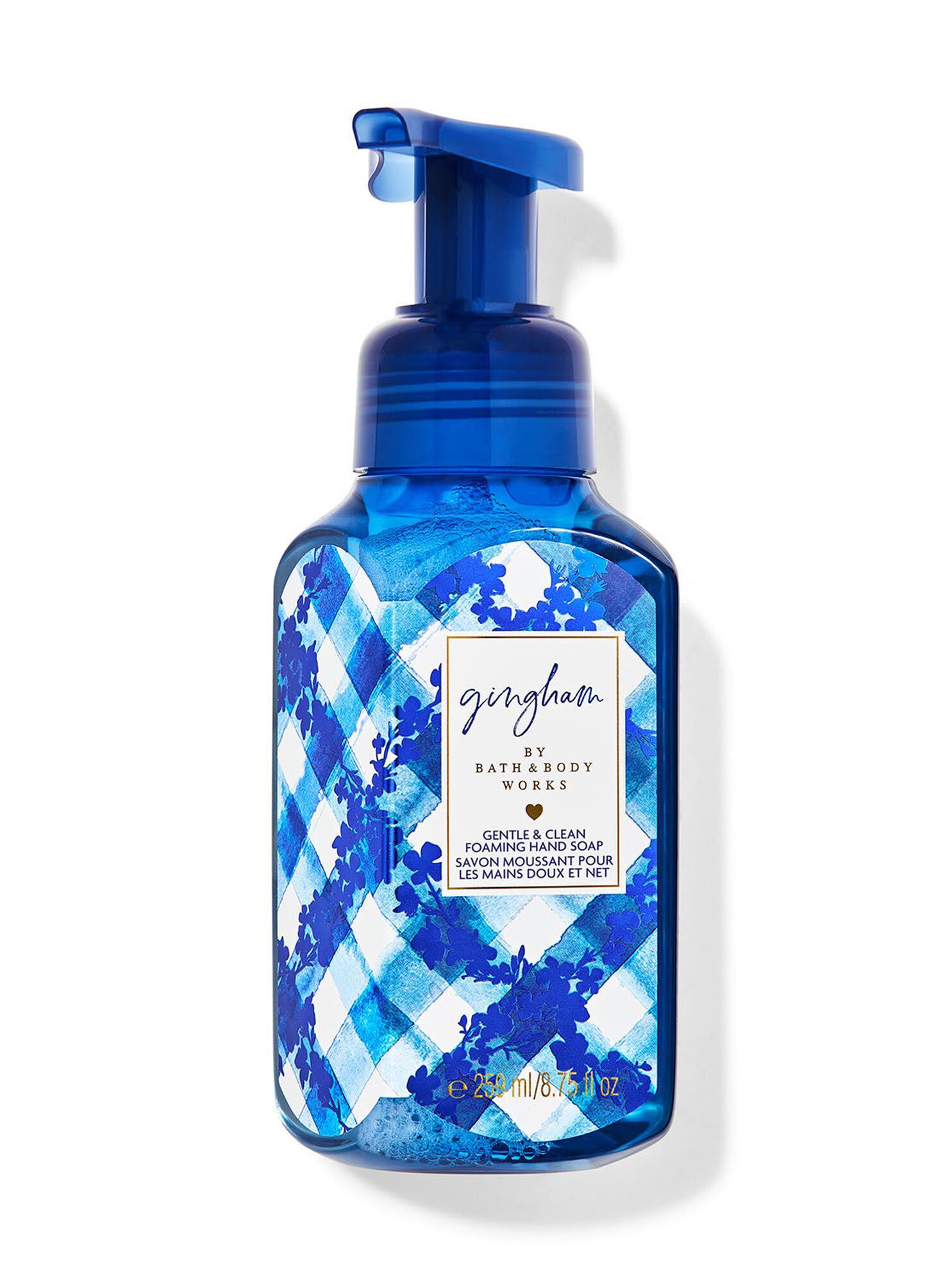 Buy Gingham Foaming Hand Soap Online | Bath & Body Works Thailand