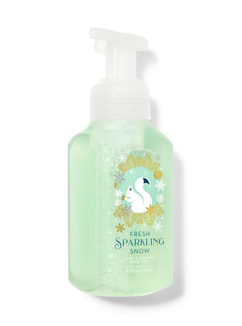Buy Fresh Sparkling Snow Gentle Foaming Hand Soap Online | TH Bath ...