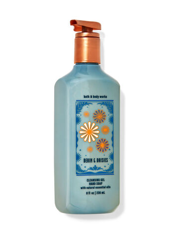 Shop Denim & Daisies Cleansing Gel Hand Soap | TH Bath & Body Works