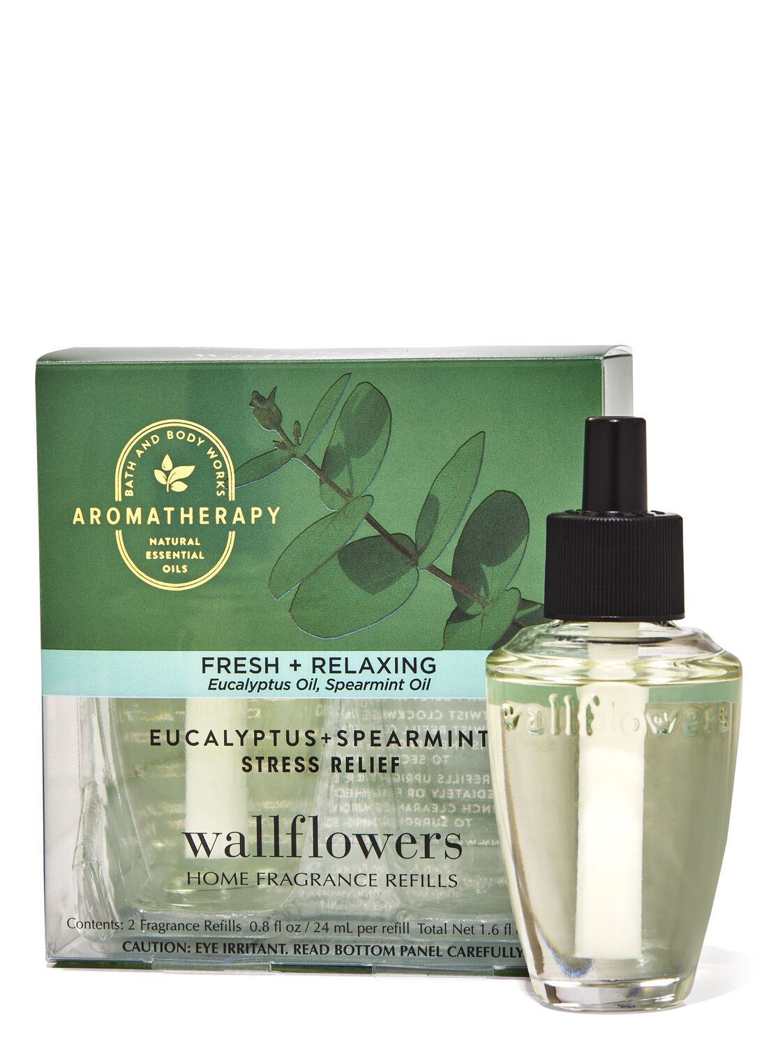 wallflower aromatherapy