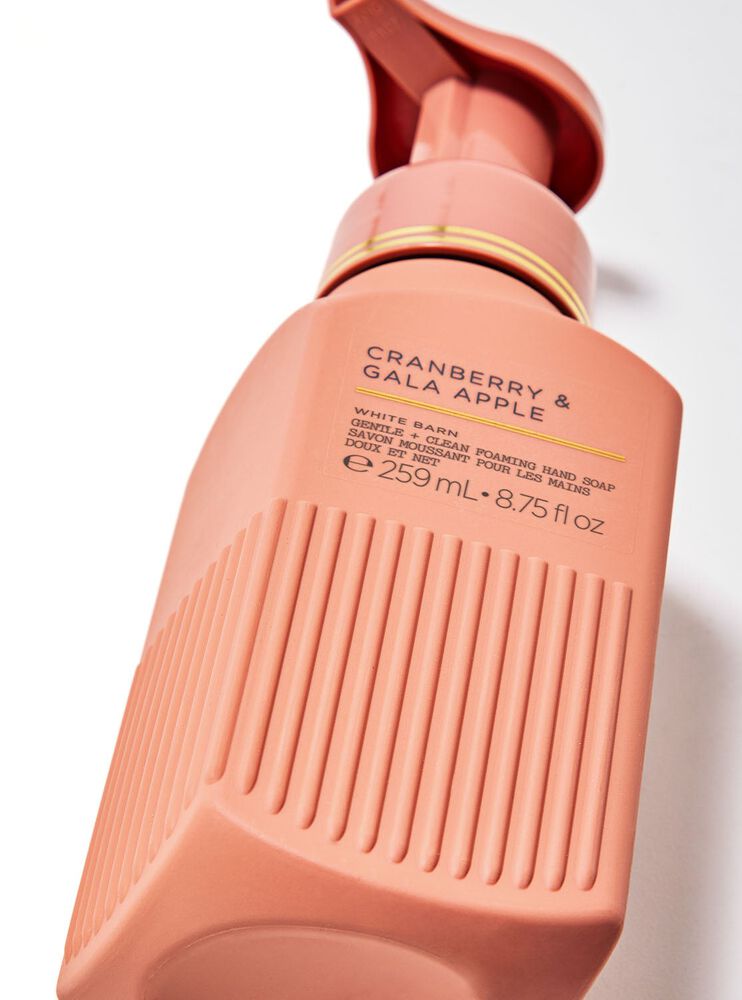 Buy Cranberry & Gala Apple Foaming Hand Soap Online | Bath & Body Works ...