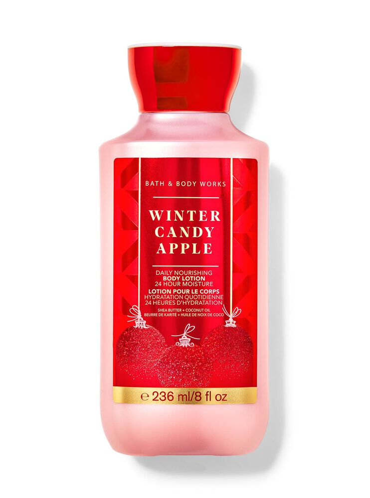 Buy Winter Candy Apple Daily Nourishing Body Lotion Online | Bath ...