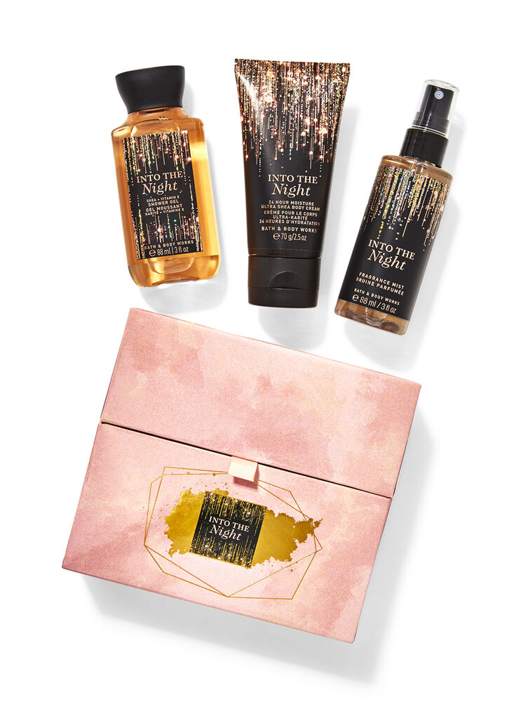 Buy Into The Night Mini Gift Box Set Online | Bath & Body Works Thailand