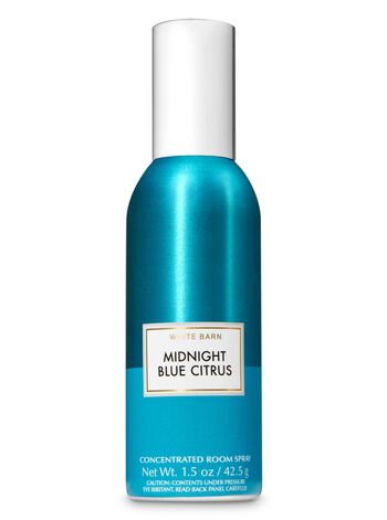 Shop Midnight Blue Citrus Concentrated Room Spray | TH Bath & Body Works