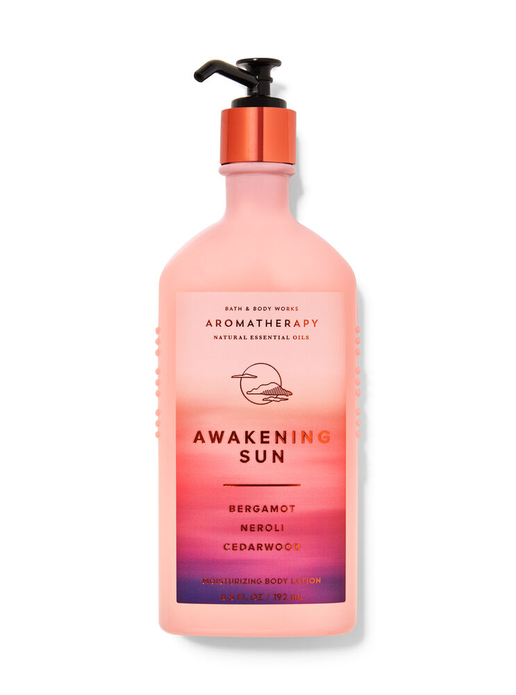 Buy Awakening Sun Body Lotion Online | Bath & Body Works Thailand