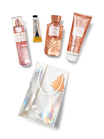Buy Pure Wonder Gift Bag Set Online | TH Bath & Body Works