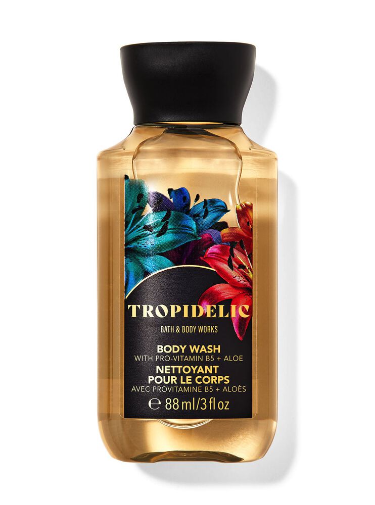 Buy Tropidelic Travel Size Body Wash Online | Bath & Body Works Thailand