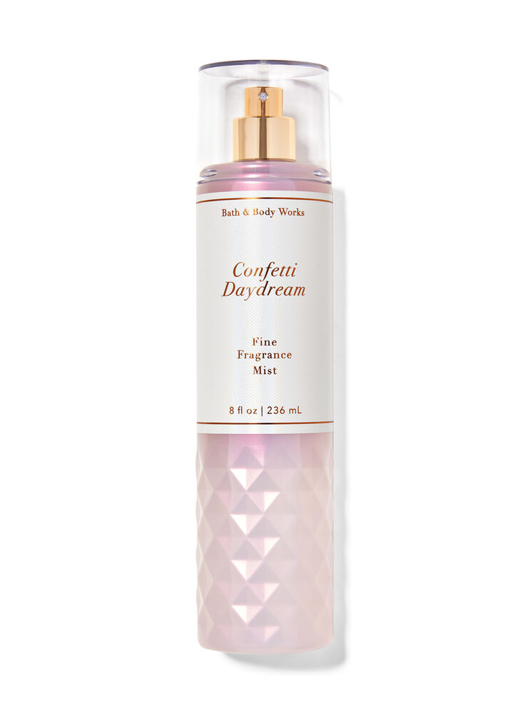 Buy Confetti Daydream Fine Fragrance Mist Online | Bath & Body Works ...