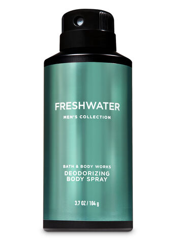 Buy Freshwater Body Spray Online | Bath & Body Works Thailand