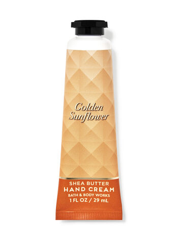 Buy Golden Sunflower Hand Cream Online | Bath & Body Works Thailand