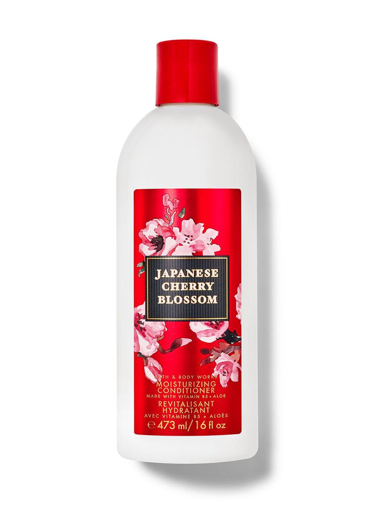 Buy Japanese Cherry Blossom Moisturizing Conditioner Online | Bath ...