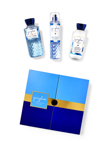 Buy Gingham Gift Box Set Online | Bath & Body Works Thailand
