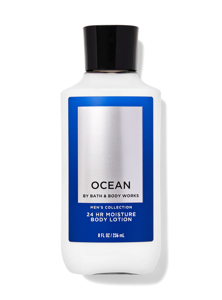 Buy Ocean Body Lotion Online | Bath & Body Works Thailand