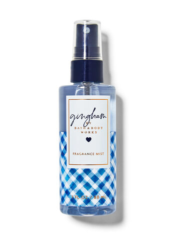 Buy Gingham Travel Size Fine Fragrance Mist Online | Bath & Body Works ...