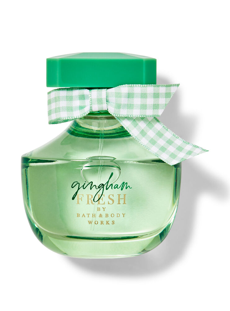 Buy Gingham Fresh Eau de Parfum Online | Bath & Body Works Thailand