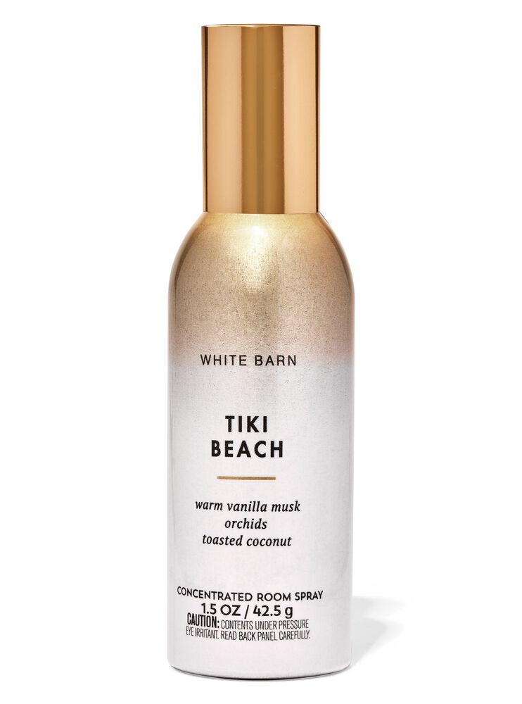 Buy Tiki Beach Concentrated Room Spray Online | Bath & Body Works Thailand