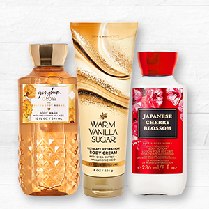 Select Body Care, Buy 3 Get 2 Free or Buy 2 Get 1 Free | Bath & Body ...